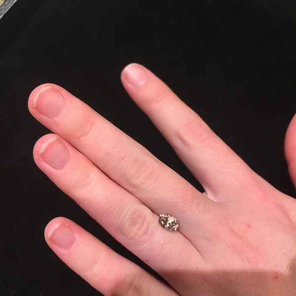 Top Notch Hand Carved Orange Opal From Ethiopia 11.28 Cts - Etsy