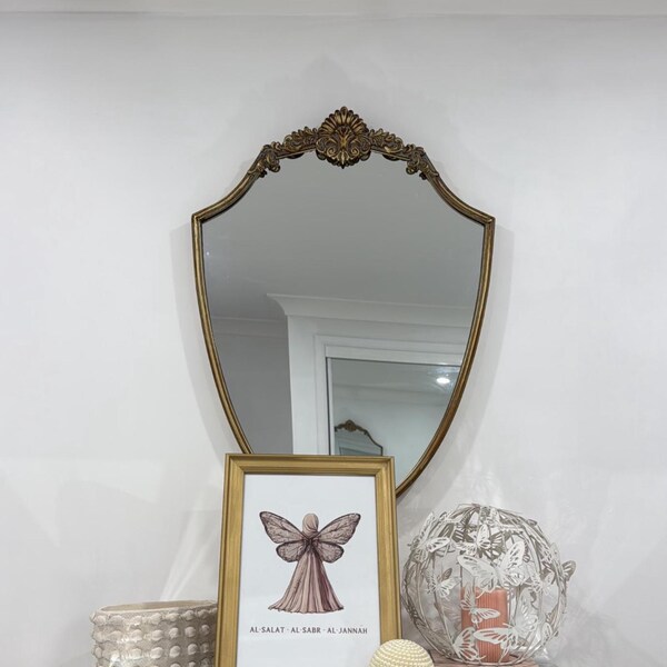 Personalized Hijabi Fairy Print: Muslim Nursery Decor (digital Download ...