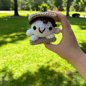 Doris the Duck Crochet PATTERN Amigurumi - Etsy