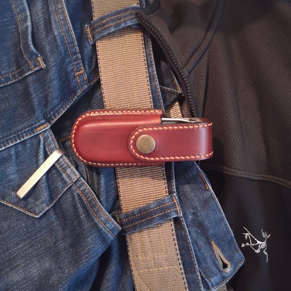 Pocket Protector Leather Pocket Protector Tools Holder Leather Tools ...