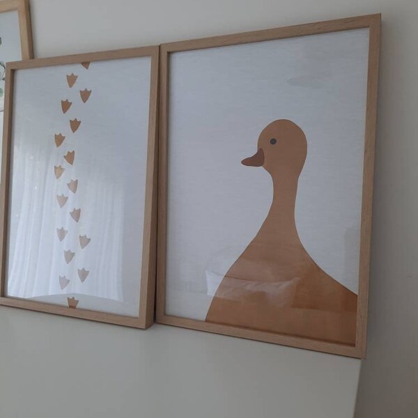 Feelings Chart Poster, Nursery Emotions Baby Art Print, Boho Playroom ...