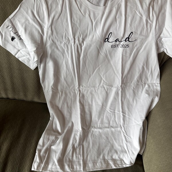 Custom QR Code Shirt, Custom Business Logo & QR Shirts Personalized ...