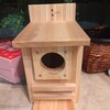 Large Squirrel Box, Spruce, Squirrel Box, Squirrel Nesting Box ...