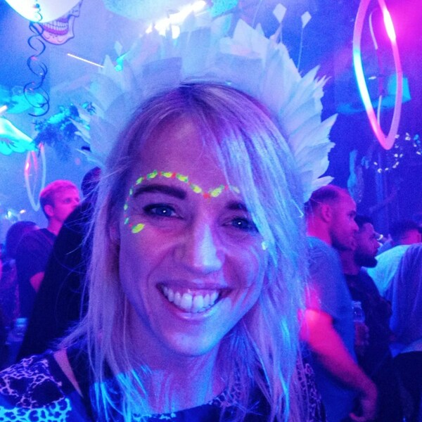 Royal Blue Feather Crown for Races Blue Feather Fascinator for ...