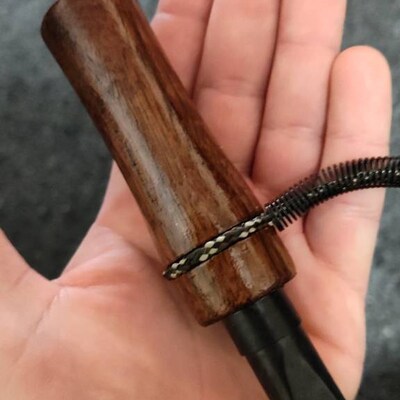 Wing Bone Wild Turkey Keychain Call - Etsy