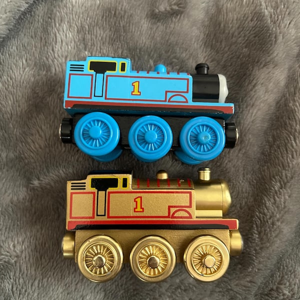 ERTL - Pull-back Thomas - Metal Diecast Railway - Etsy