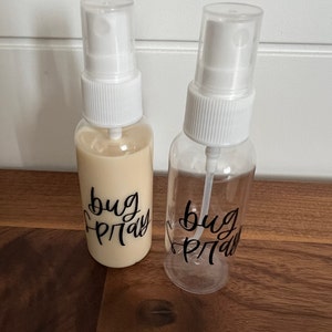 Mermaid Tail Label for DIY Mermaid Spray - Etsy