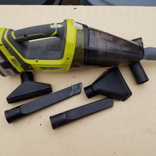 Ryobi P7131, P713 Universal Attachments Adapter for the 18V ONE Plus ...