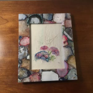 Azalea Embroidery Digital Tutorial RUS, Floral Embroidery Pattern, PDF ...