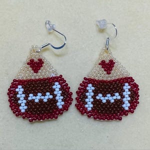 Grumpy Cat Brick Stitch Pattern - Etsy