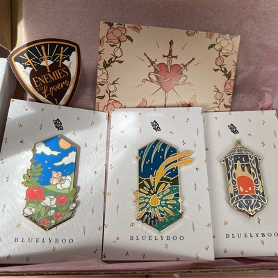 Pink Phone Enamel Pin Aesthetic Cute Pastel Flowers Kawaii Gold Chain ...