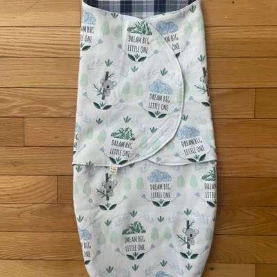 Pattern Tutorial Infant Swaddle Sack Swaddle INSTANT DOWNLOAD 3 Sizes ...