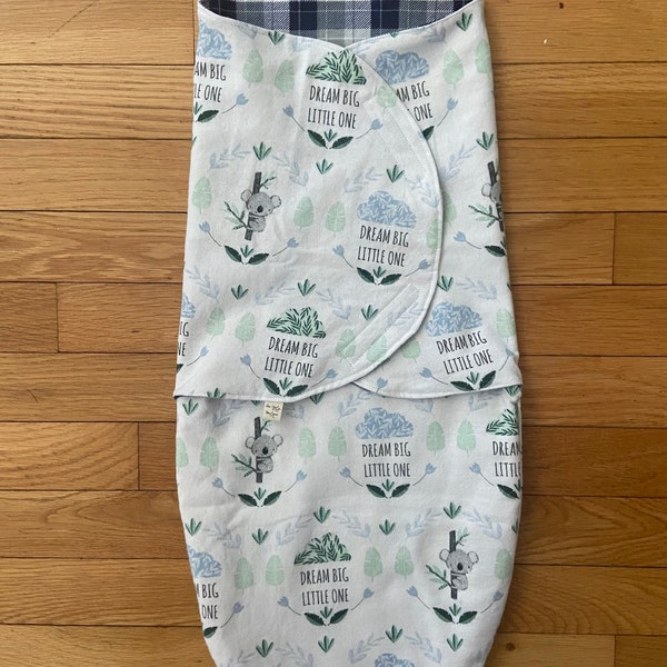 Pattern - Tutorial - Infant Swaddle Sack - Swaddle - INSTANT DOWNLOAD ...