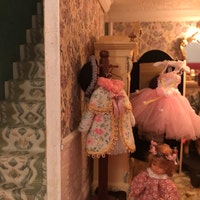 PETER RABBIT Toiletry Set of Boxes for Dollhouses. 1:12 Peter Rabbit ...