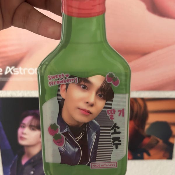 Wave to Earth Sticker Pack | 0.1 Flaws and All W2E Stickers Chibi ...