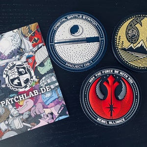 SXEVEN 3 Tifa Morale Patch - Etsy