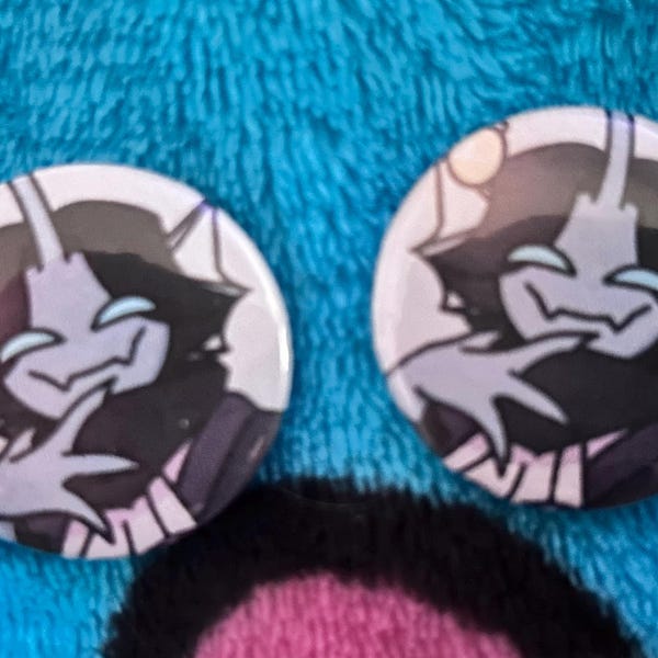 Sebastian Solace Pin - Etsy