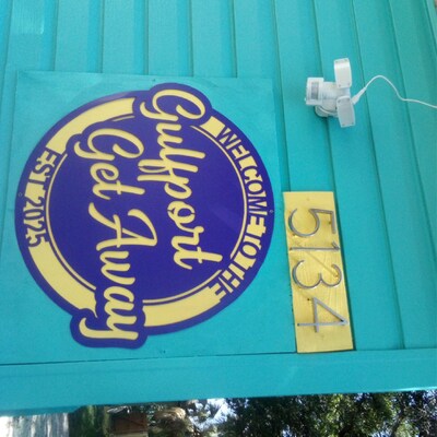 Rectangle Custom Garage Bar Metal Sign Make It Your Own Wording Man ...