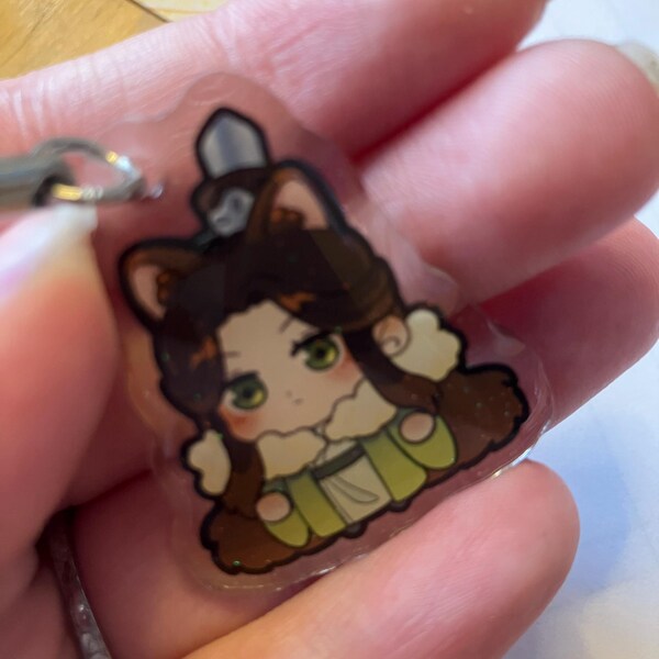 Twotuckgom Smol || Glitter Sticker Set || PREORDERS - Etsy