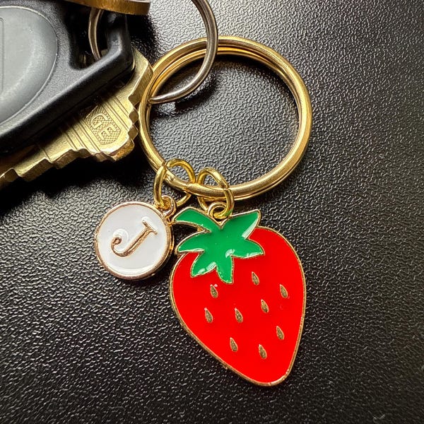 Monstera Green Leaves Keychain for Girls - Etsy