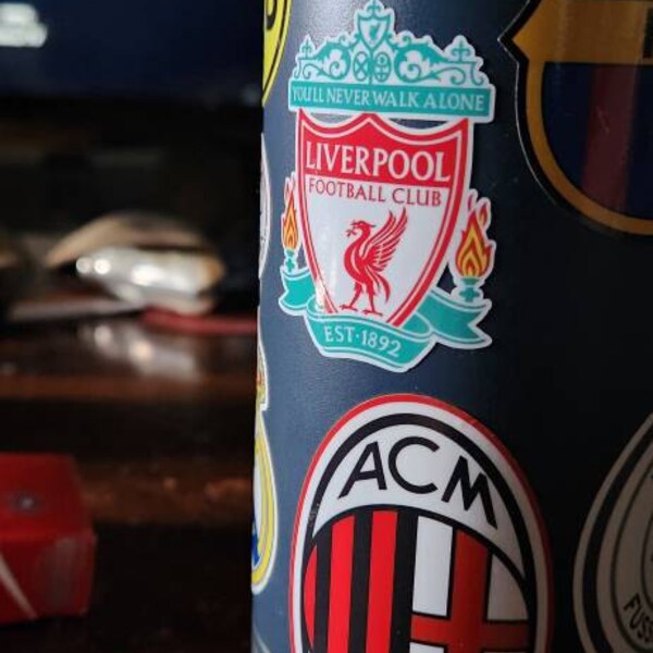 Everton F.C Soccer Decal Sticker Set - Etsy