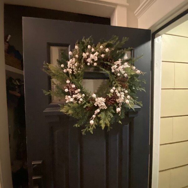 EMS Appreciation Wreath, Health Care Heroes Wreath, Public Servant ...