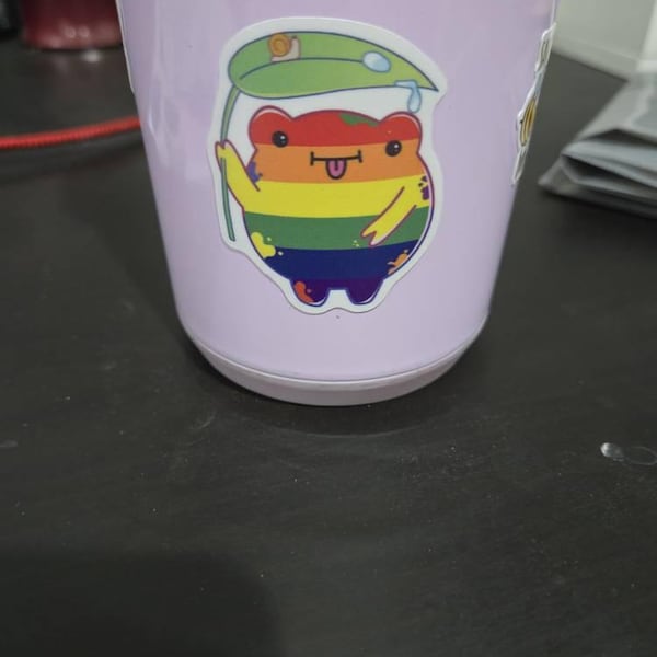 10pcs Pottery Stickers Pack, Ceramic Clay, Ceramic Artist-pottery ...