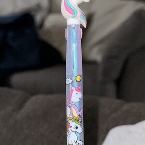 Legami Erasable Pens Wild Savannah Set of 3, Cute Animal Pens With ...