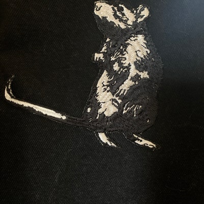 Horror Punk Patch, Occult Patch, Centipede Patch, Insect Patch, Patches ...