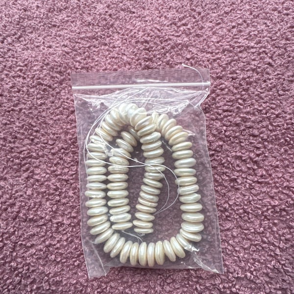 Round Shell Pearl, 2mm, 2.5mm 3mm 4mm 6mm 8mm 10mm 12mm 14mm 16mm 18mm ...
