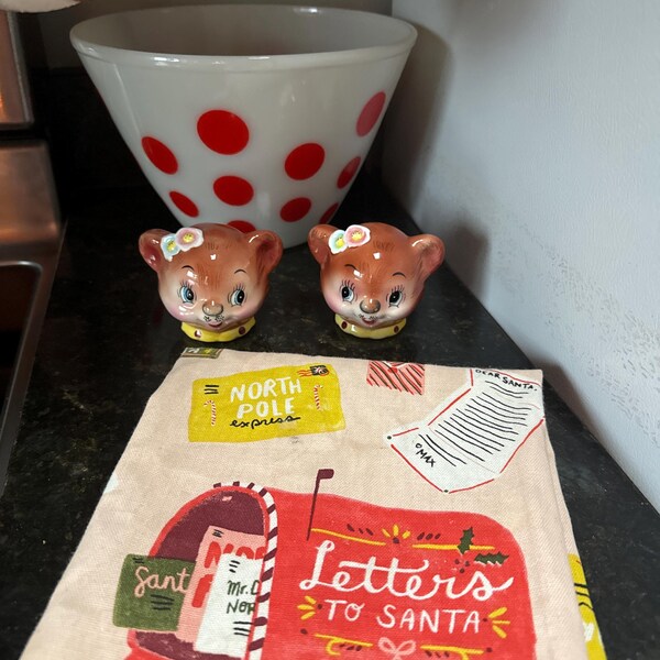 Vintage Norcrest Bradley Mermaid Wall Plaque Figurine Japan 1950s Red ...