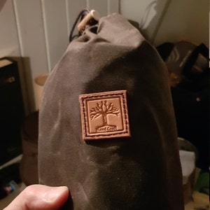 Hand Made Stanley Carry Sack / ROUND Bottom / CUSTOM FIT - Etsy