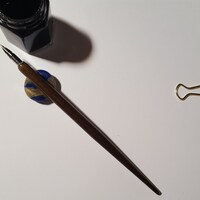 Calligraphy Pen Rest or Brush Rest. Watercolor Brush Rest. Great ...