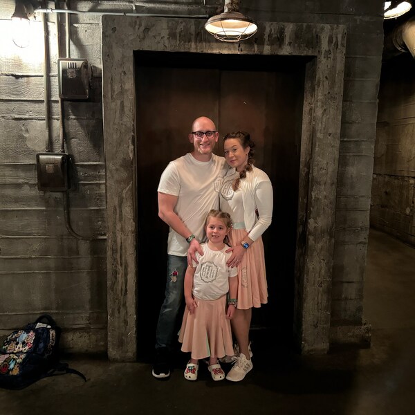 Magical Rose-batb-disneybound-dapper Day-novelty Circle Skirt - Etsy