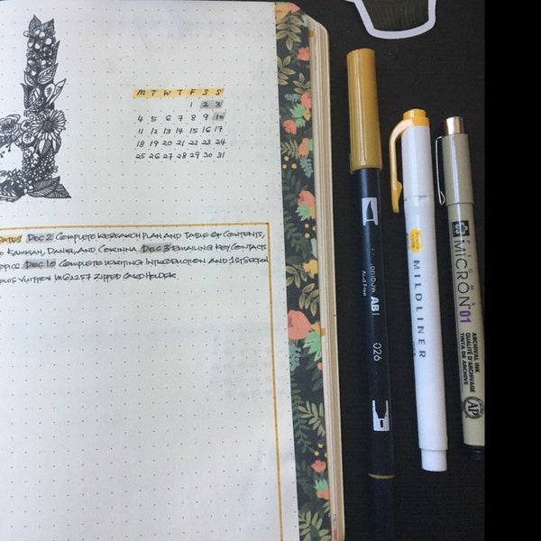 Cat Sticky Notes, Kitty Page Marker, Cat Memo Pad, Cute Cats Stationery ...