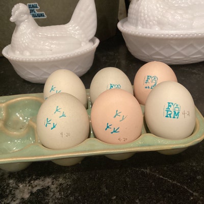 Enamel Chicken Pin Cute Chicken Pin white Silkie Chicken Farm Pin ...