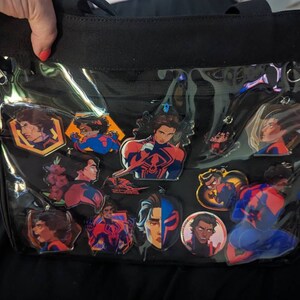 Genshin Impact Dori Face Glossy Sticker, Water Resistant Sticker ...