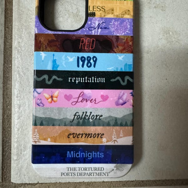 Flower Fields in Anime Style Phone Case for iPhone 16 Pro Max, 15 Pro ...