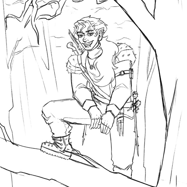 OC, Dnd, & Pfp Character Art Commissions (character Designs, Creatures ...