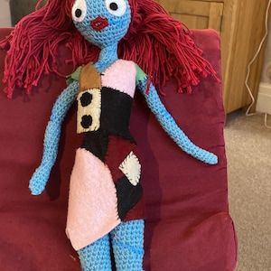 Lock Shock and Barrel Crochet Patterns the Nightmare Before | Etsy