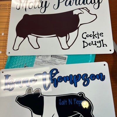 Aztec Show Cow Digital File, Stock Show Cow, Show Cow PNG, Show Life ...