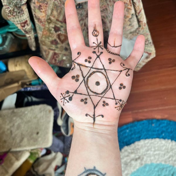 Henna Practice Laminated Sheets | 10 Styles to Choose From | Henna ...