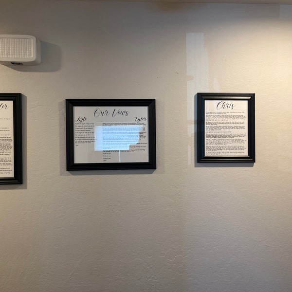 For Rent Seating Charts Calligraphy for Your New England Wedding MA/NH ...