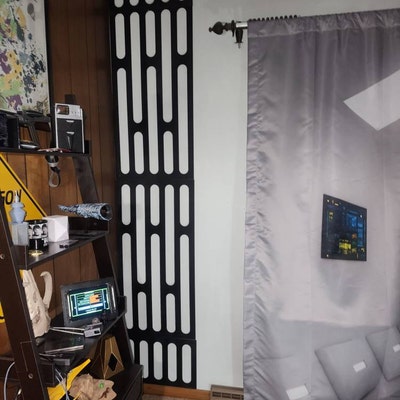 Mirror Stripe 3D Wall Decor, Mirror Lines Wall Decor, Modern Decor, DIY ...