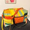 Wee Braw Bag Digital Sewing Pattern PDF, Two Sizes, Instant Download ...
