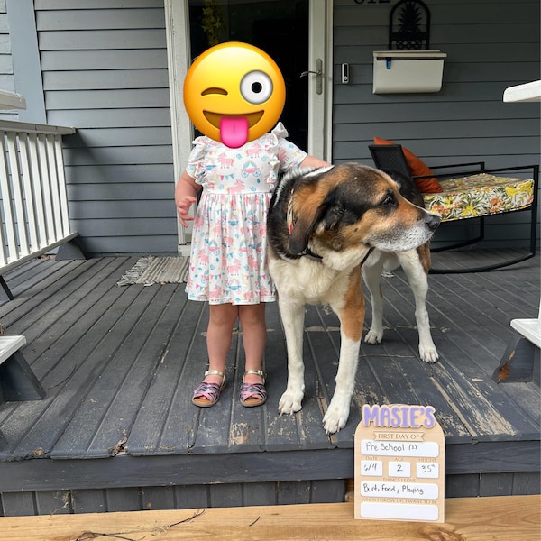 First Day of School Sign, Personalized Back to School Sign, Homeschool ...