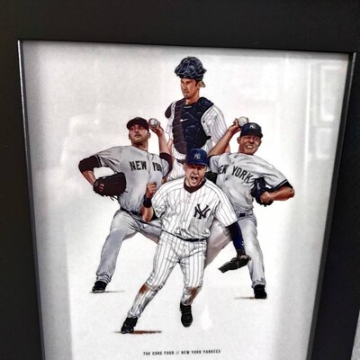 Cincinnati Reds Big Red Machine Poster MLB Baseball Wall Art Print - Etsy