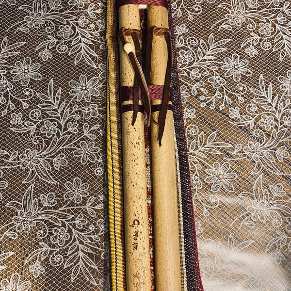 Pincuyo Andean Whistle Flute Tuned to 440 Hz or 432 Hz Flute - Etsy