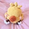 Fat Chocobo Chick Crochet Pattern (DIGITAL DOWNLOAD) - Etsy