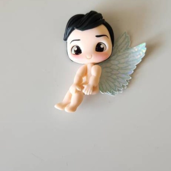 Ariel Clay Doll Kit - Etsy